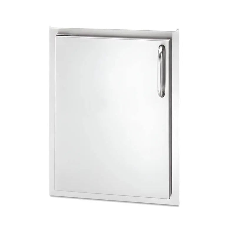 American Outdoor Grill 14 Inch Vertical Single Access Door — CulinaryProfis