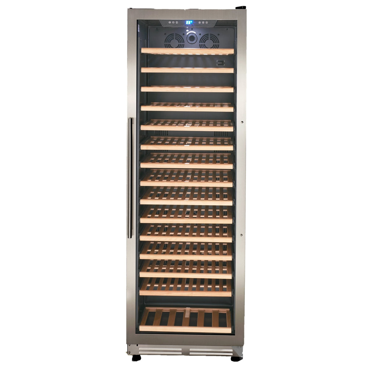Avanti WCF165S3SS DESIGNER 165 Bottle Wine Cooler | CulinaryProfis